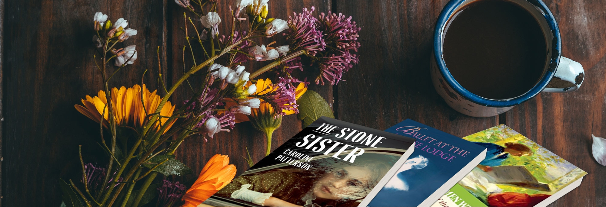 Home - Caroline Patterson